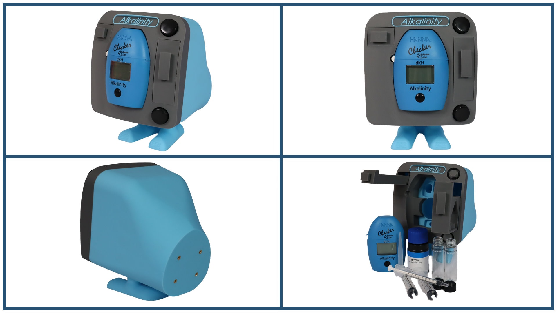 RBZ Modular - Organizer Stand for the Hanna Checker Test Kits - Etsy