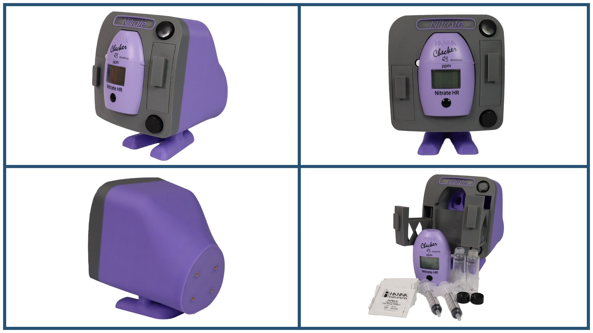 RBZ Modular - Organizer Stand for the Hanna Checker Test Kits - Etsy