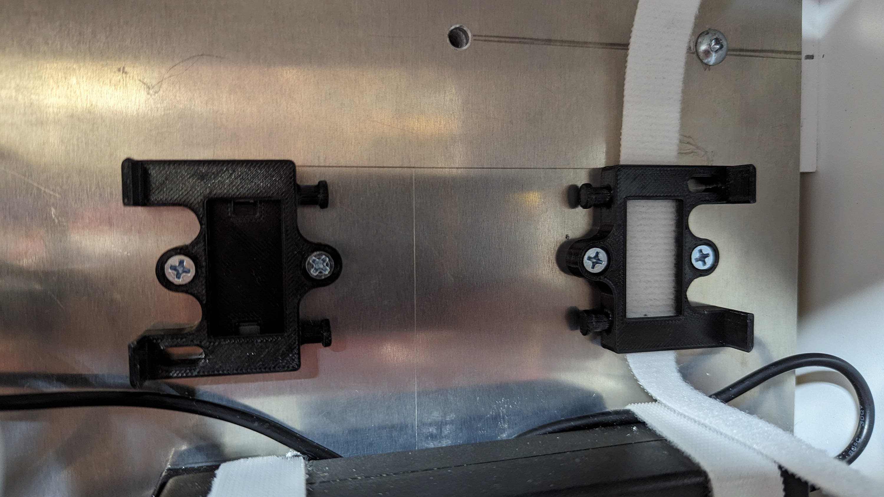 Universal Power Brick Mount - Etsy