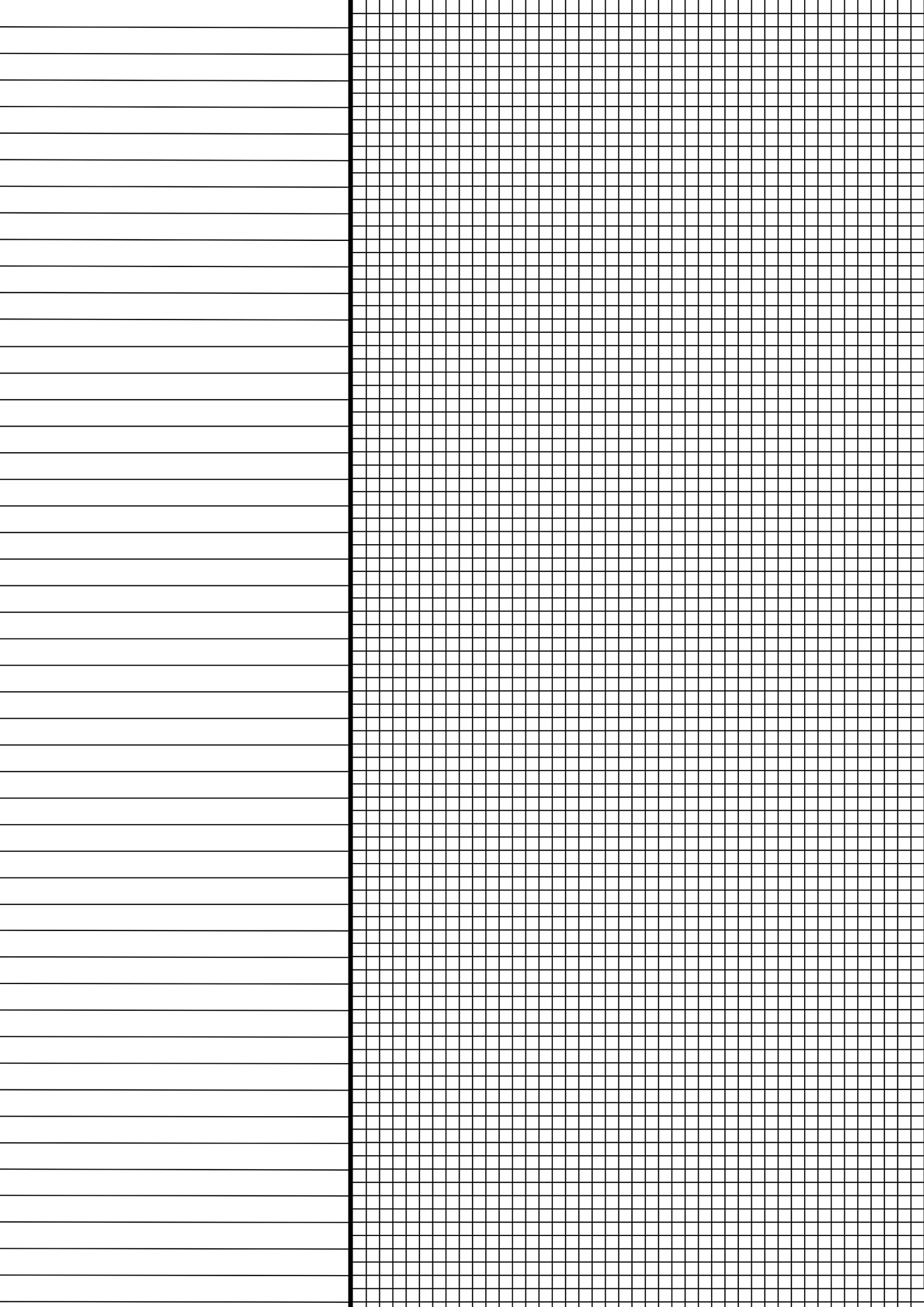 Math Template for Goodnotes and Notability - Etsy