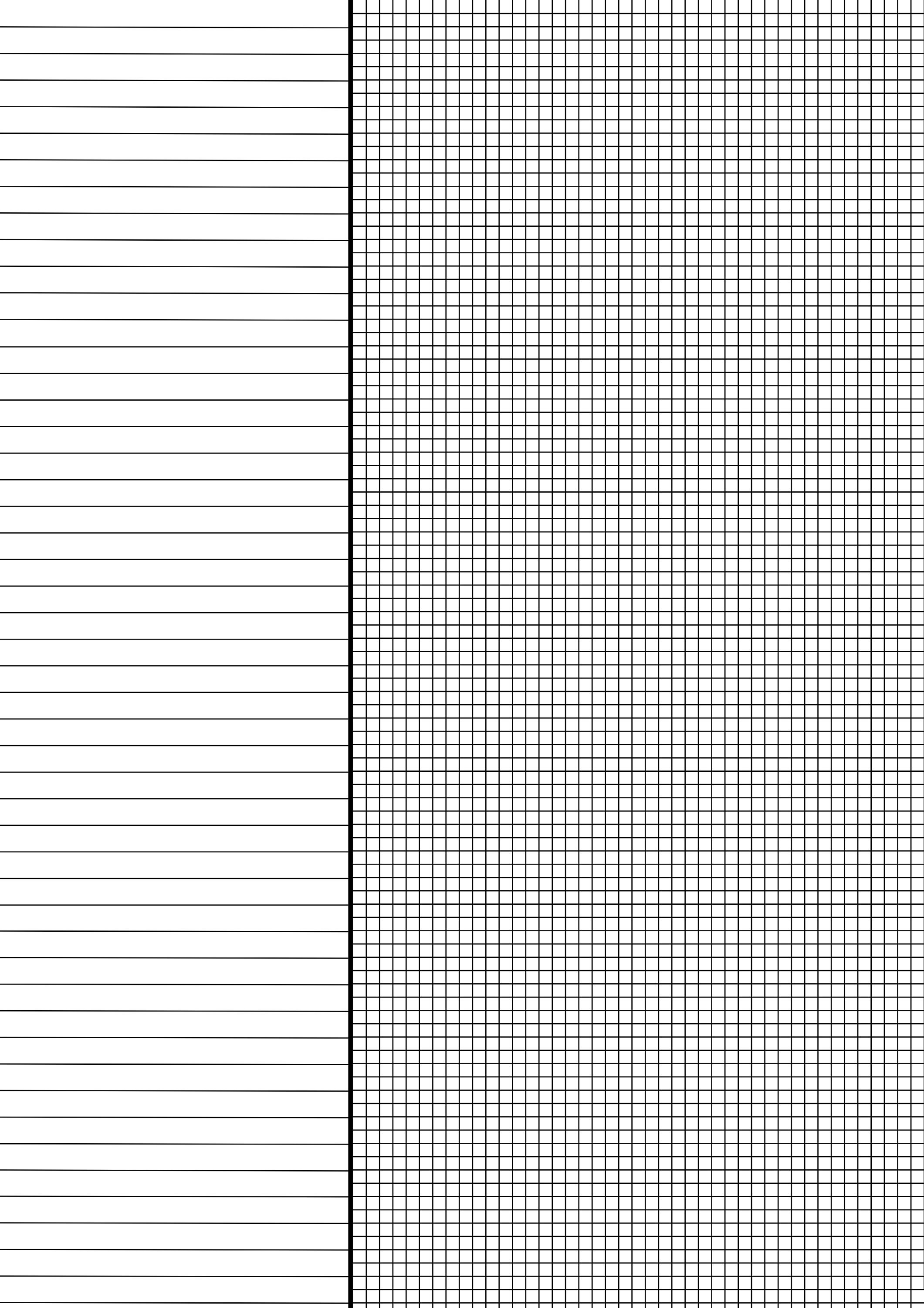 Math Template for Goodnotes and Notability - Etsy