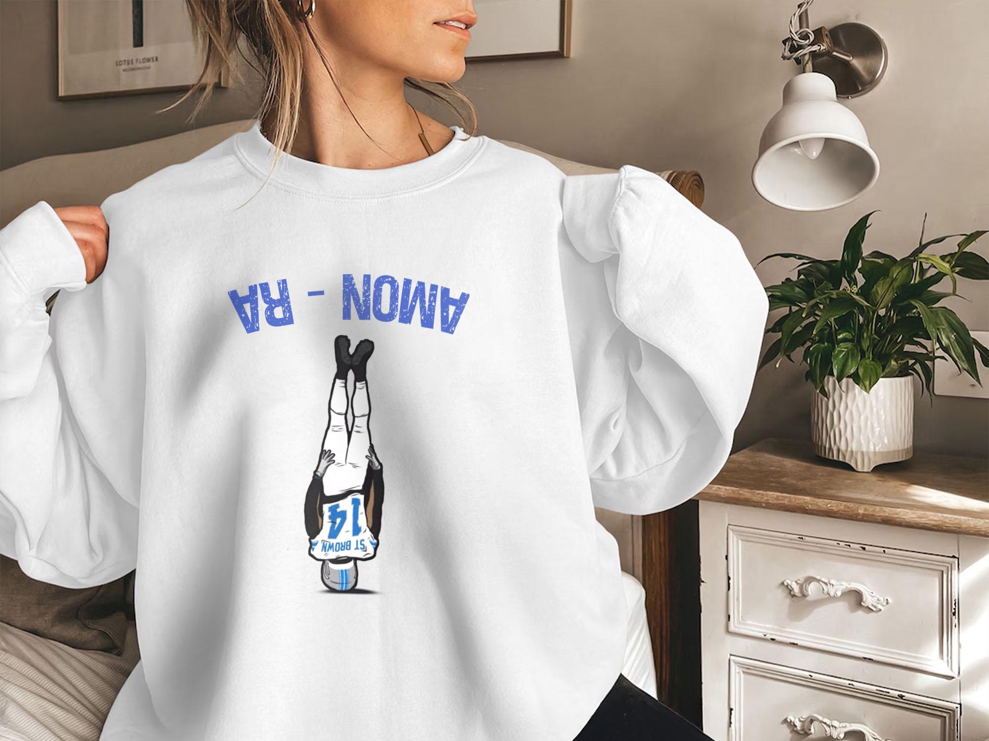 Amon-ra PNG Amon-ra St. Brown Headstand Amon-ra St. Brown Cricut ...