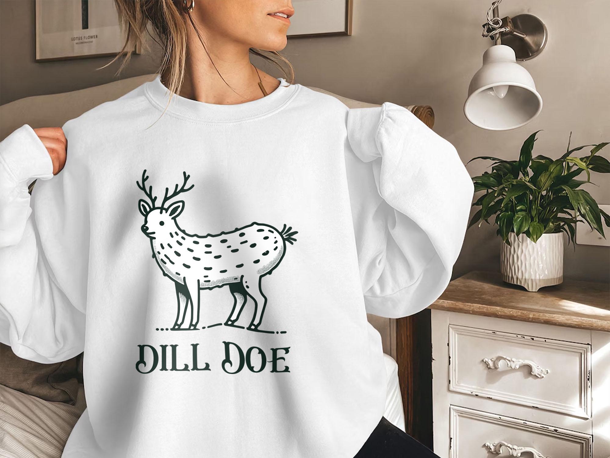 Dill Pickle SVG, Dill Doe Tee PNG, Funny Mens Shirts, Mens Shirt ...