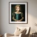 Custom Kid Royal Portrait From Photo Princess Portrait Personalized ...