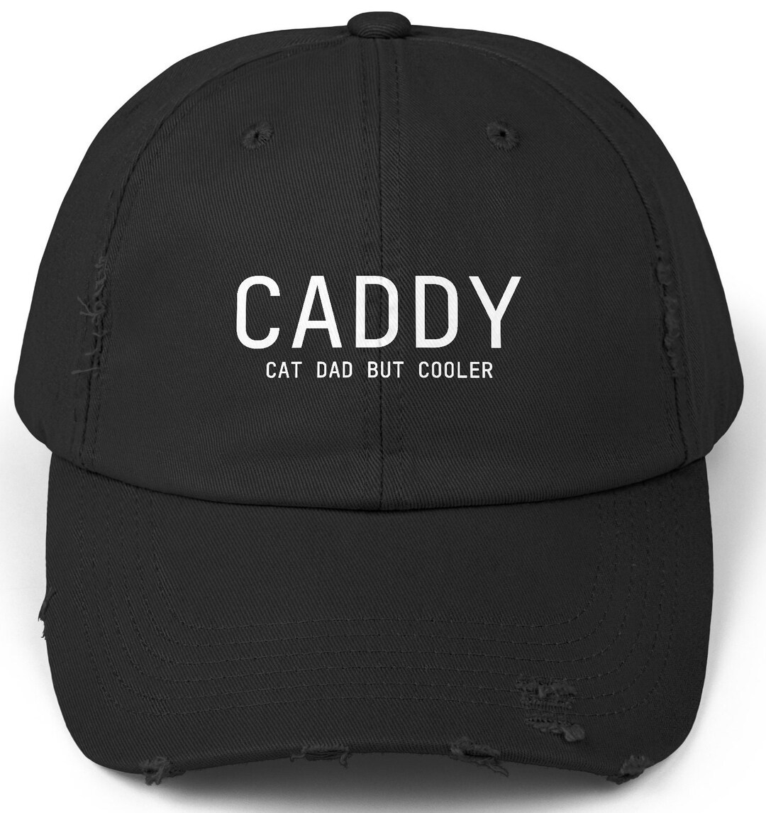 CADDY Cat Dad but Cooler Fathers Day Cat Lover Gift - Etsy