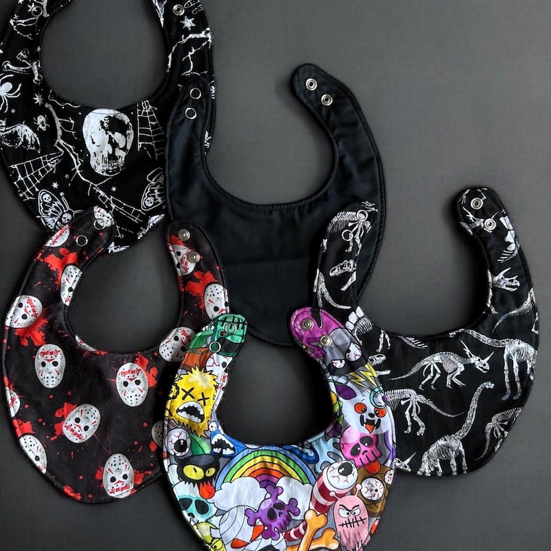 Gothic Baby Clothes - Etsy