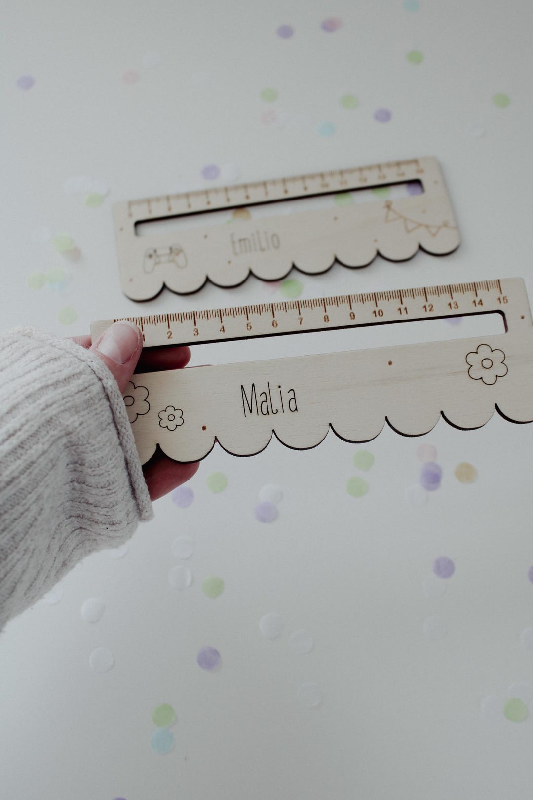 Reading Aid, Gift for School Child, School Introduction, Gift for ...