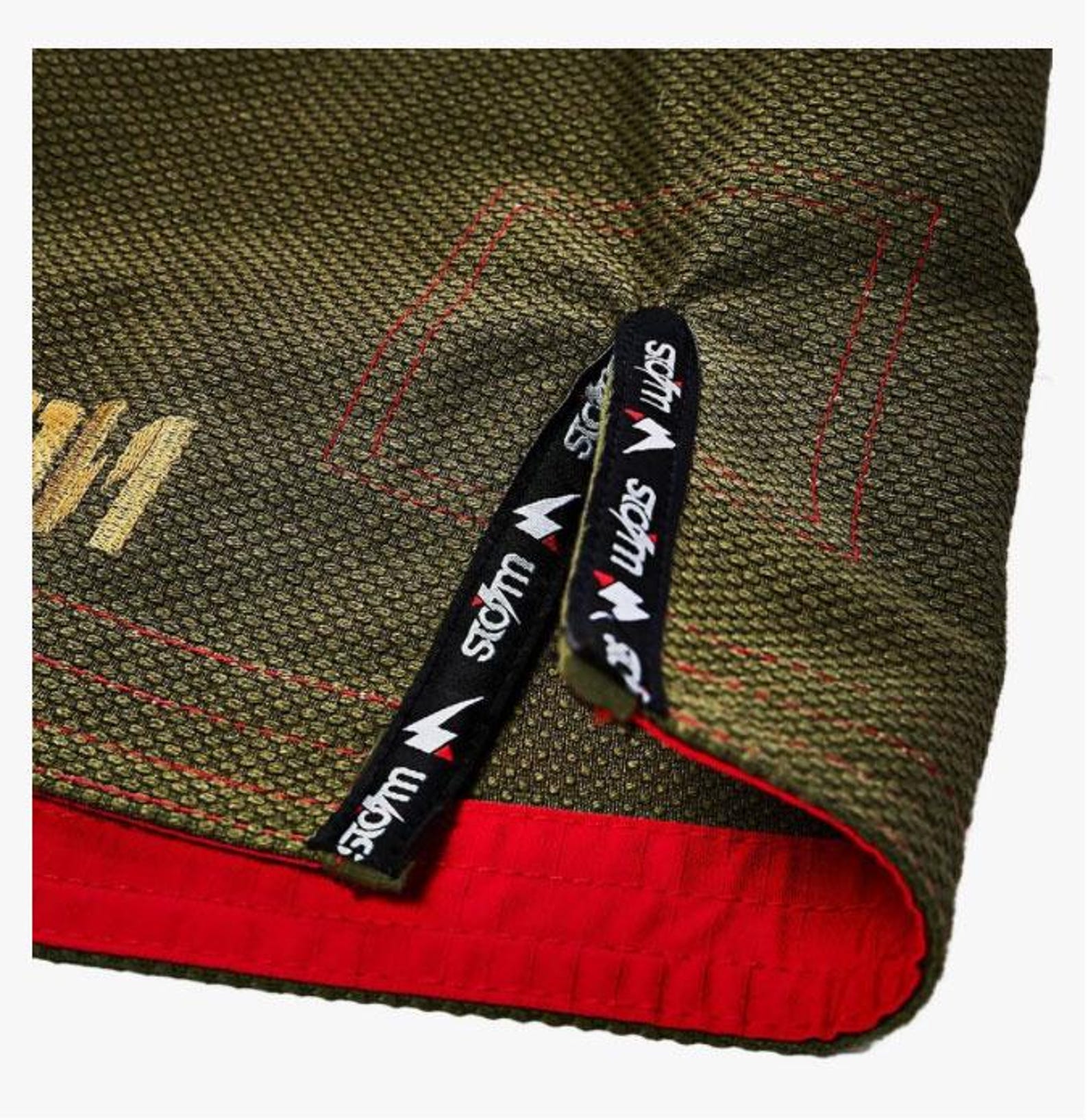 Storm Pure Mission Limited Edition Gi | BJJ Kimono 450/350 GSM Top ...