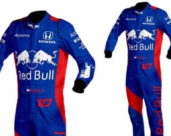 Custom Made Go Kart Racing Suit CIK/FIA Level-2 Approved With Digital Sublimation Printing With ...