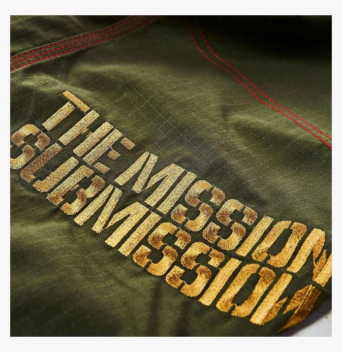 Storm Pure Mission Limited Edition Gi | BJJ Kimono 450/350 GSM Top ...