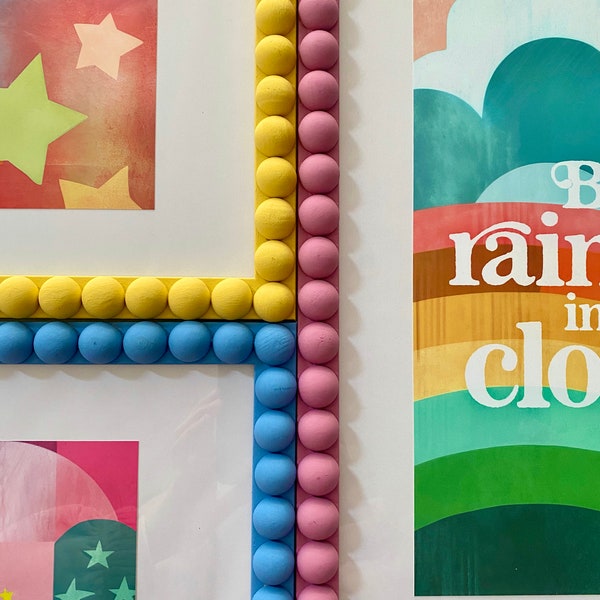 Bobble Frame - Etsy UK