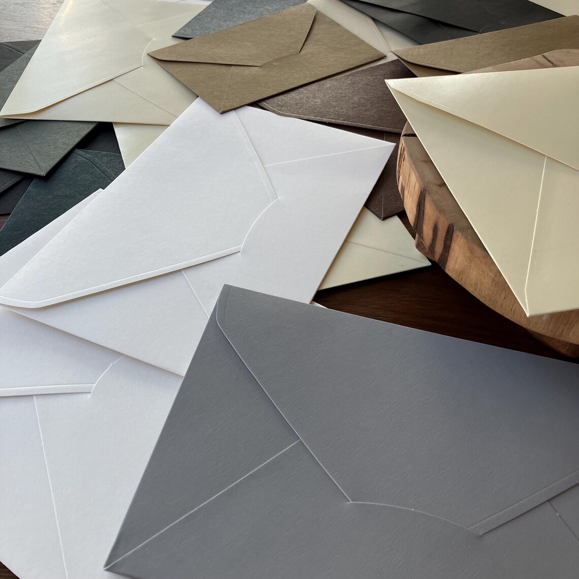 Envelope for Wedding Invitations - Elegant Wedding Envelope ...