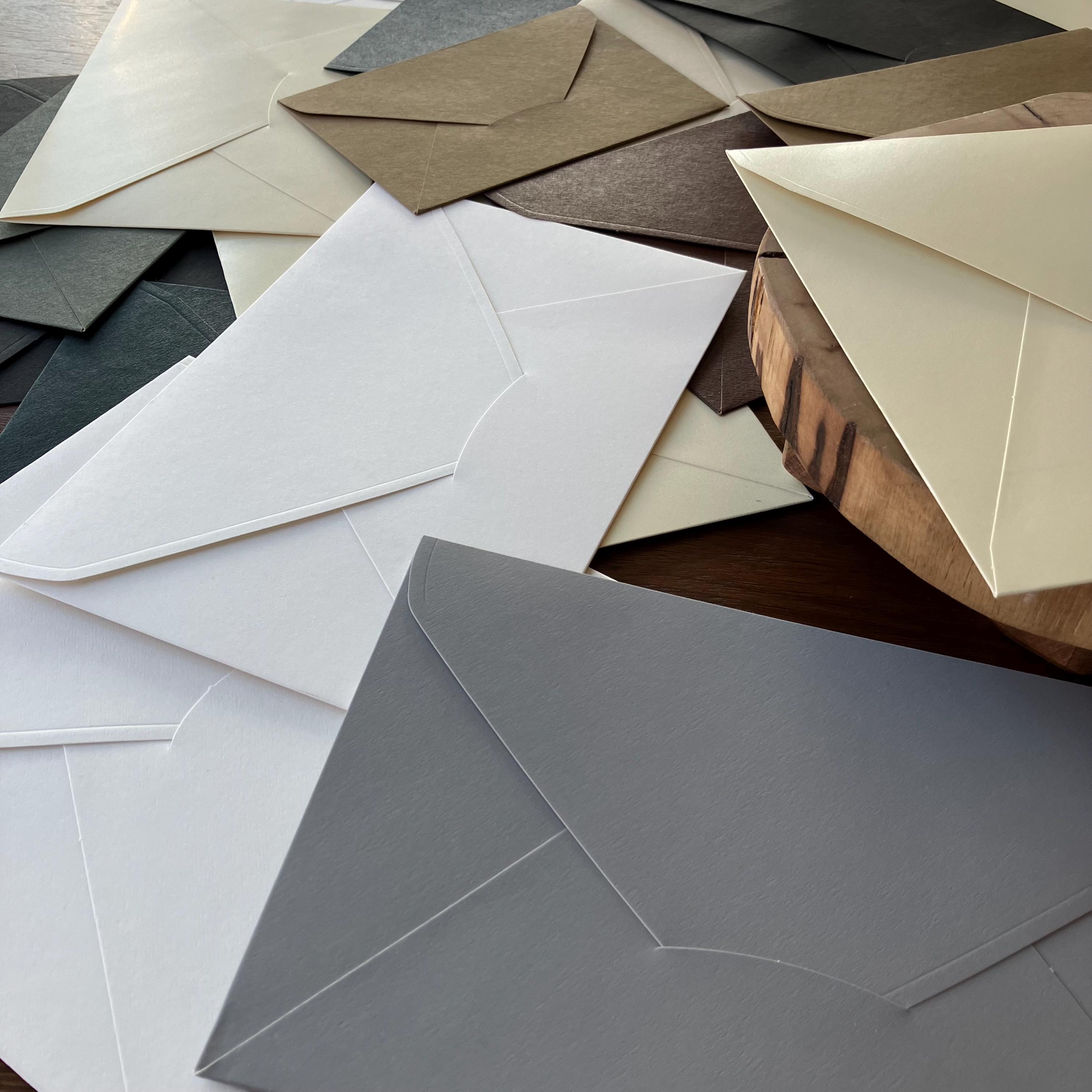 Envelope for Wedding Invitations - Elegant Wedding Envelope ...