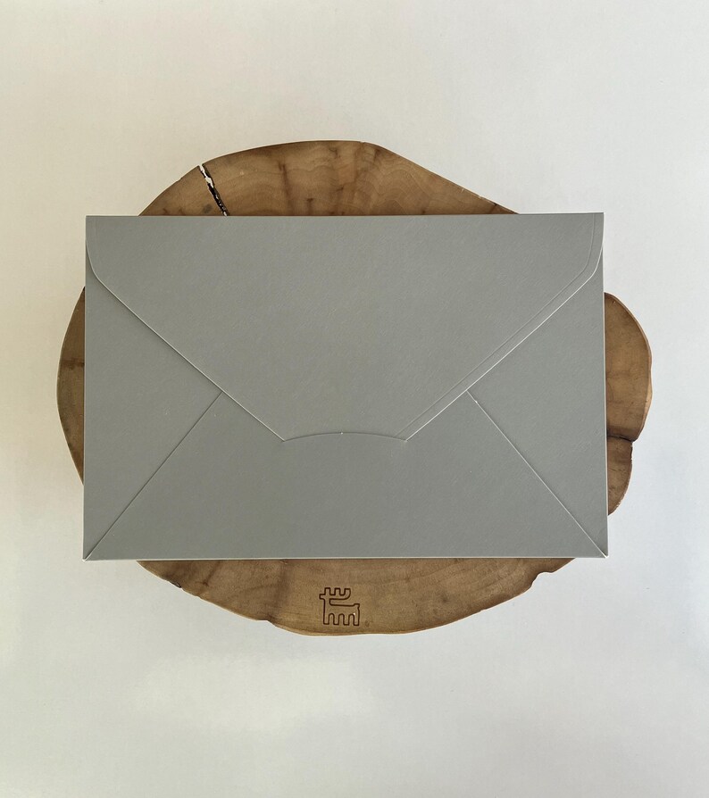 Envelope for Wedding Invitations - Elegant Wedding Envelope ...