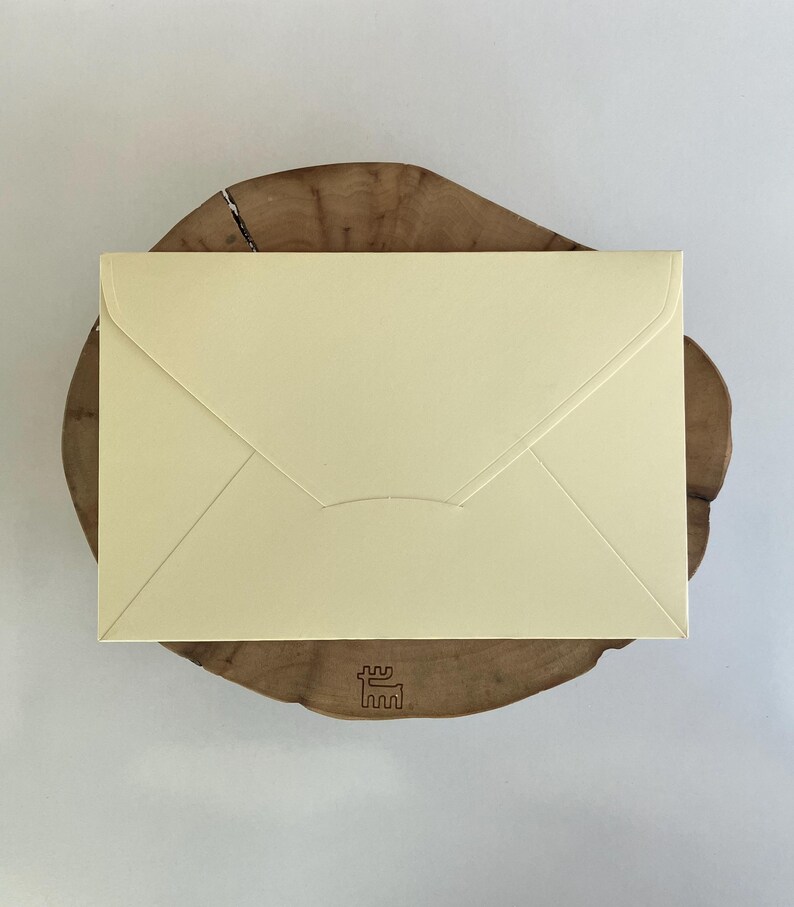 Envelope for Wedding Invitations - Elegant Wedding Envelope ...