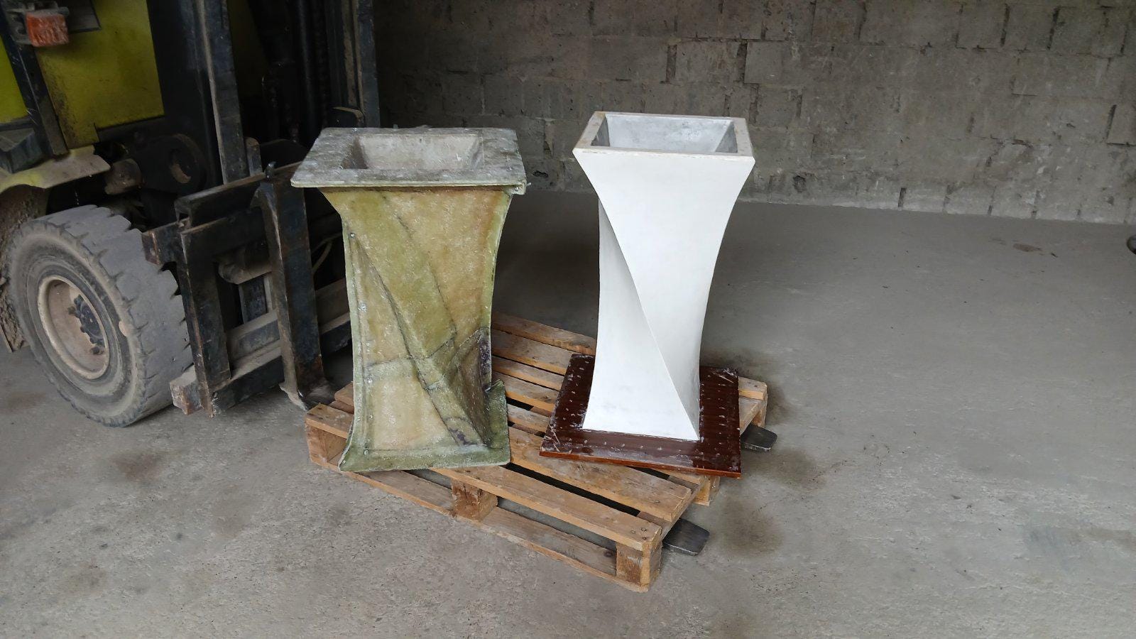 Polyurethane Flexible Mold With a Plastic Frame''vazon Dubai'' - Etsy