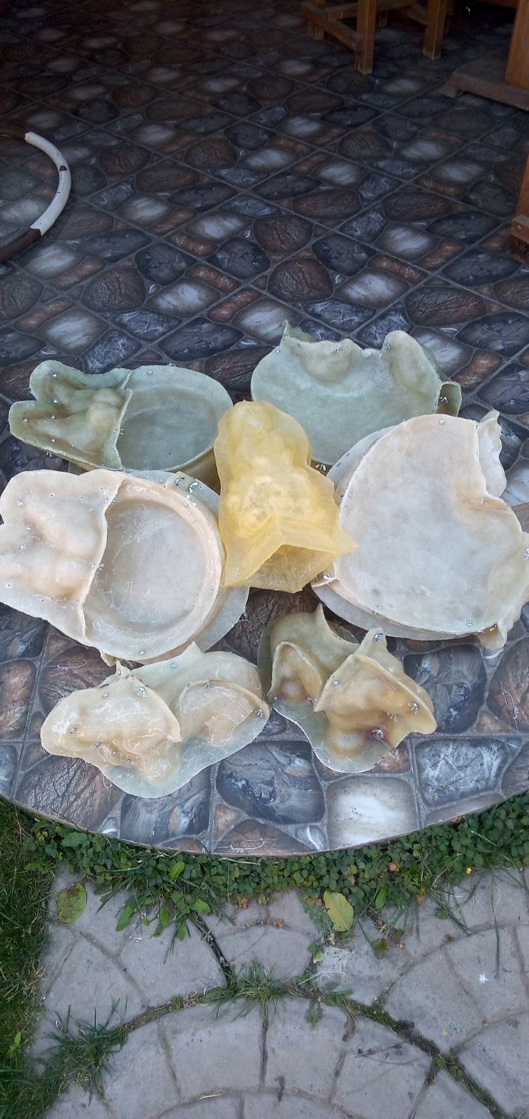 Polyurethane Flexible Mold With a Plastic Frame''gargoyle'' - Etsy