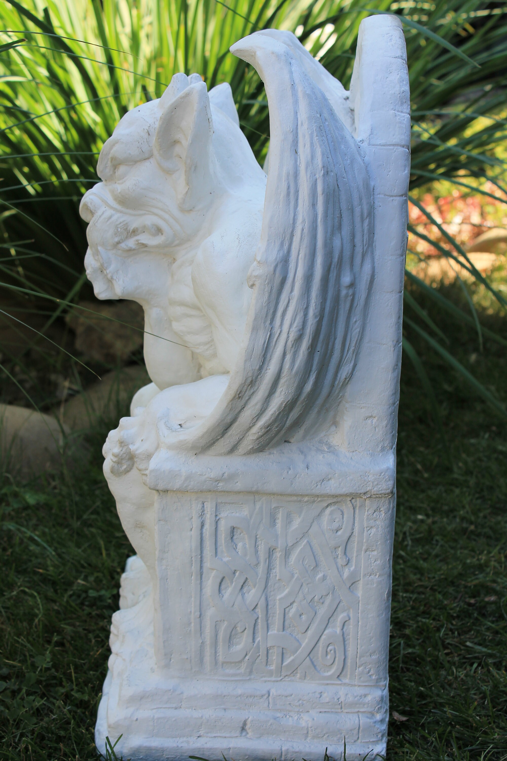 Polyurethane Flexible Mold With a Plastic Frame''gargoyle'' - Etsy