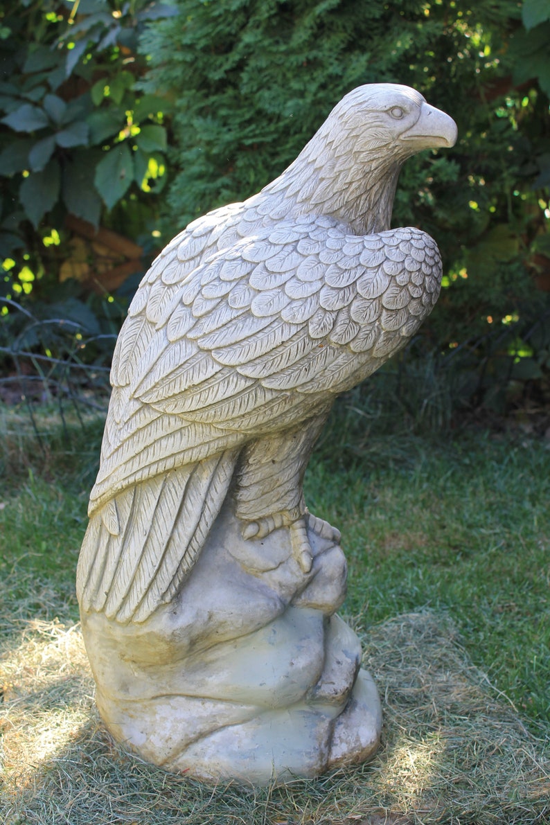 Polyurethane Flexible Mold With a Plastic Frame''eagle on the Left Side ...