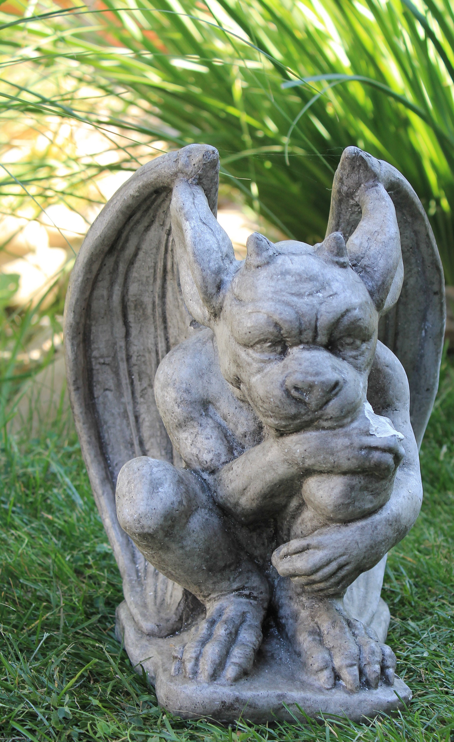 Polyurethane Flexible Mold With a Plastic Frame''gargoyle'' - Etsy