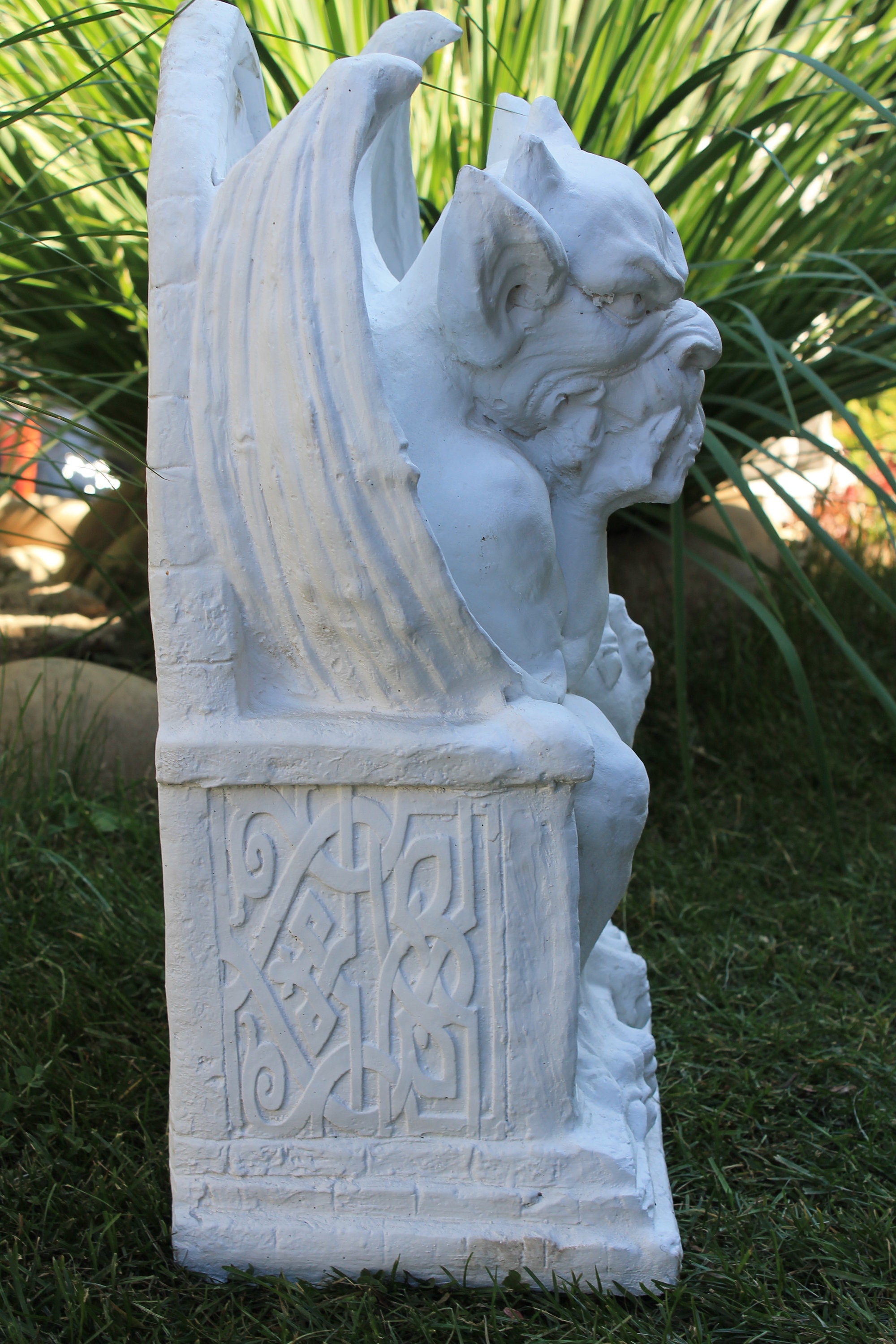 Polyurethane Flexible Mold With a Plastic Frame''gargoyle'' - Etsy