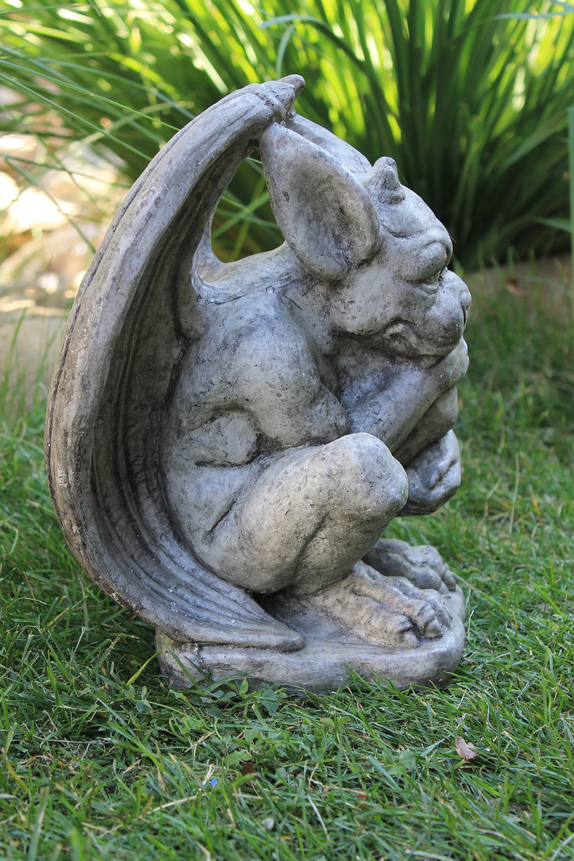 Polyurethane Flexible Mold With a Plastic Frame''gargoyle'' - Etsy