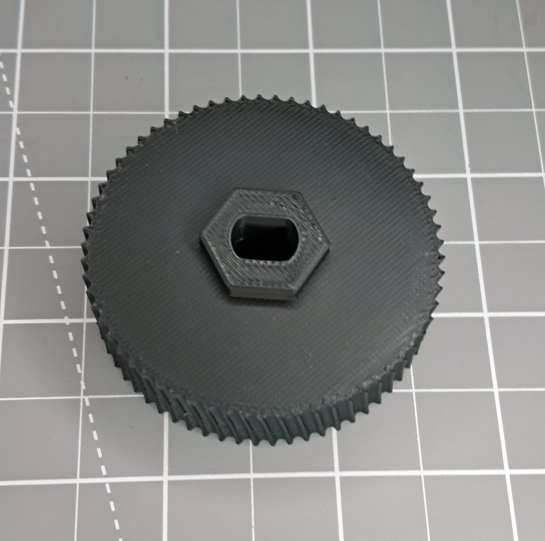 Replacement Dose Control Pro Worm Gear for Sage / Breville Coffee ...
