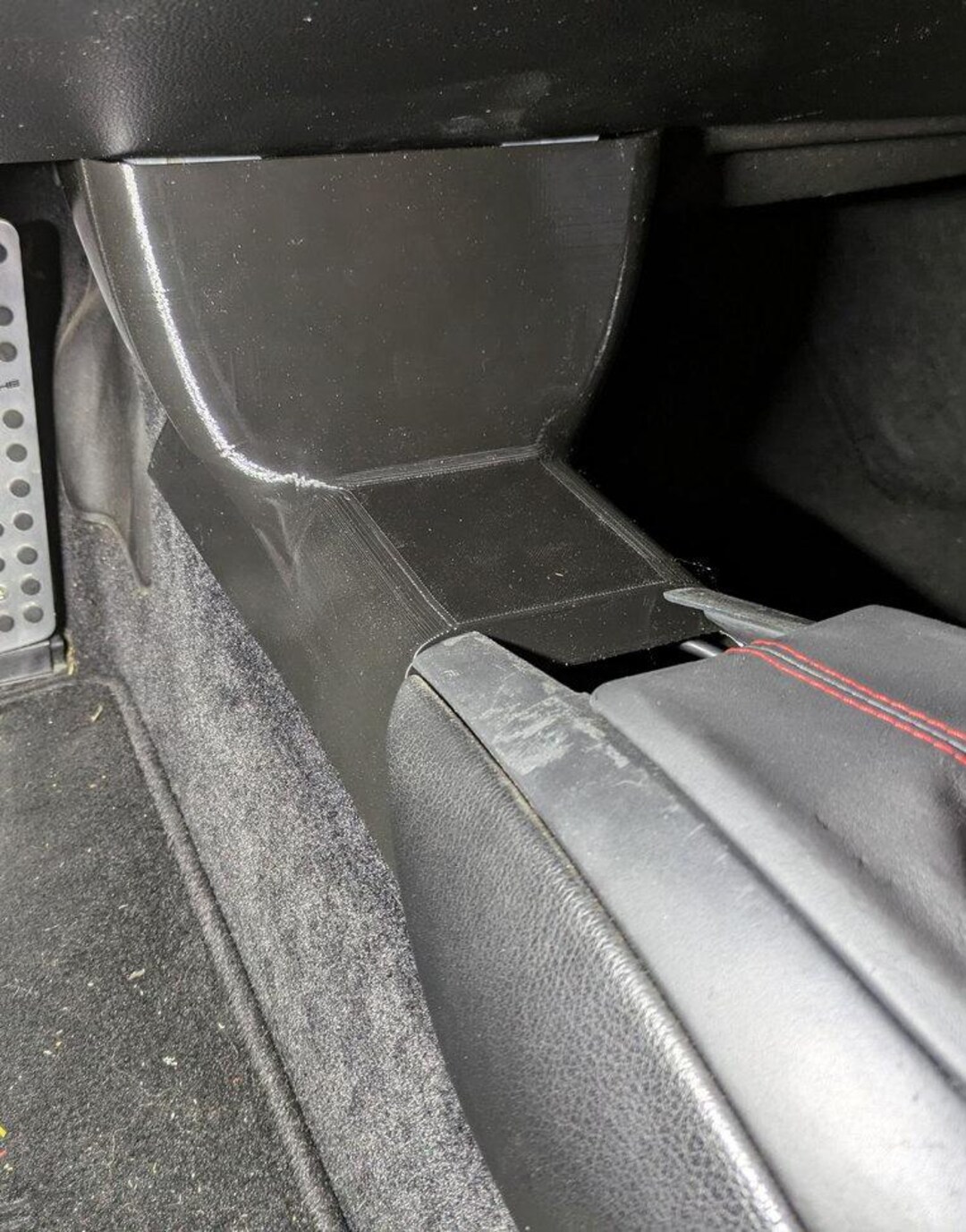 Centre Console Delete Kit Panel Upgrade Porsche 911 986 996 GT3 Style ...