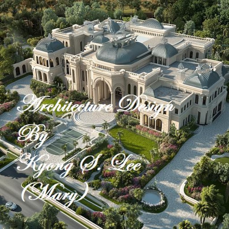 ARCHITECTURAL DESIGN - A Fantastically Beautiful Senior Town 2 - We Do ...