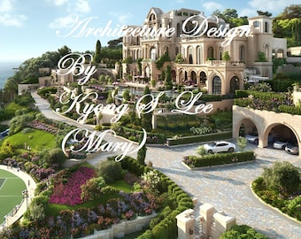 ARCHITECTURAL DESIGN A Fantastically Beautiful Senior Town 2 We Do Also ...