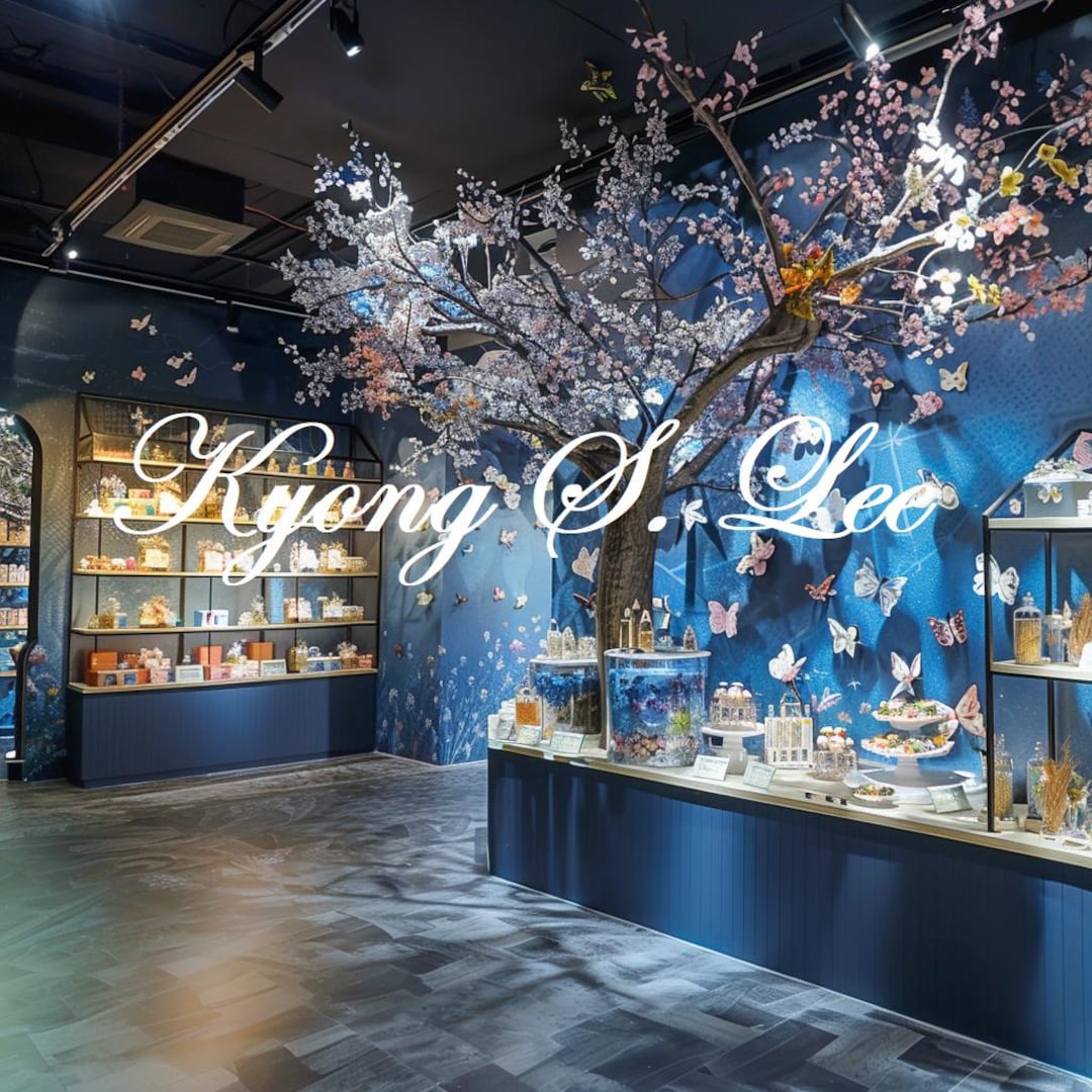 INTERIOR DESIGN, Luxury Store Display Design, Window Display Design ...