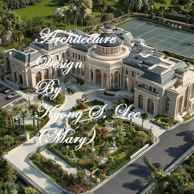 ARCHITECTURAL DESIGN A Fantastically Beautiful Senior Town 2 We Do Also ...