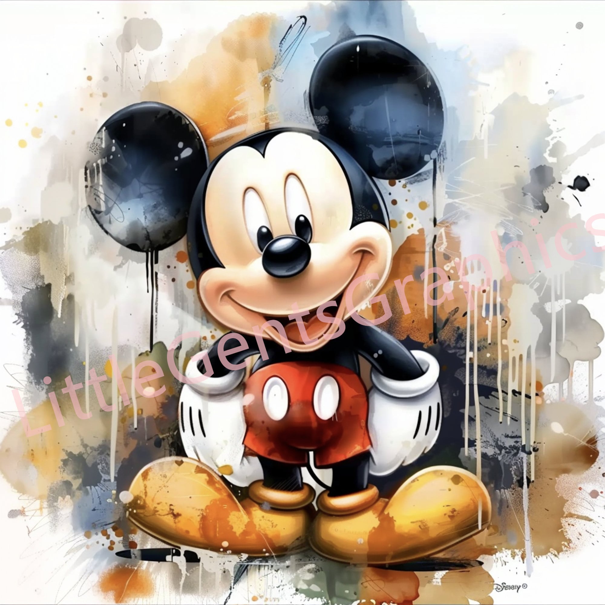 Standing Mickey Mouse Png Mickey Mouse T-shirt PNG Design Mickey Mouse ...