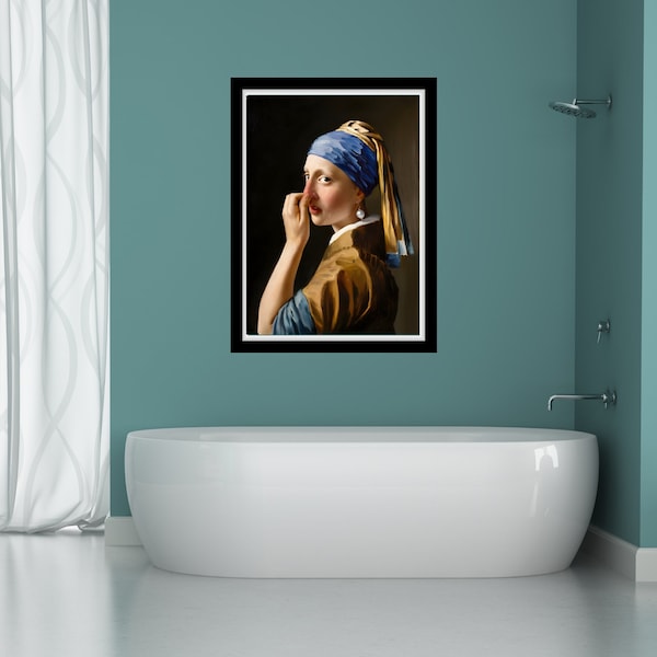 Funny Stinky Bathroom Decor - Etsy