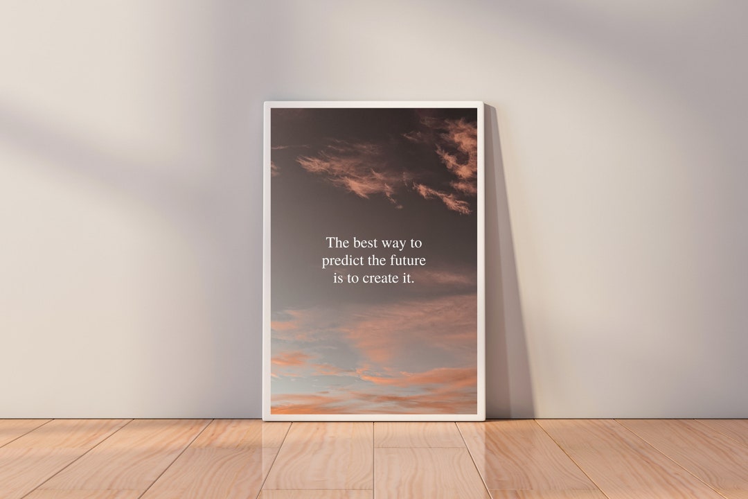 Motivation Wall Art, Motivational Posters, Poster Ready to Hang, Office ...