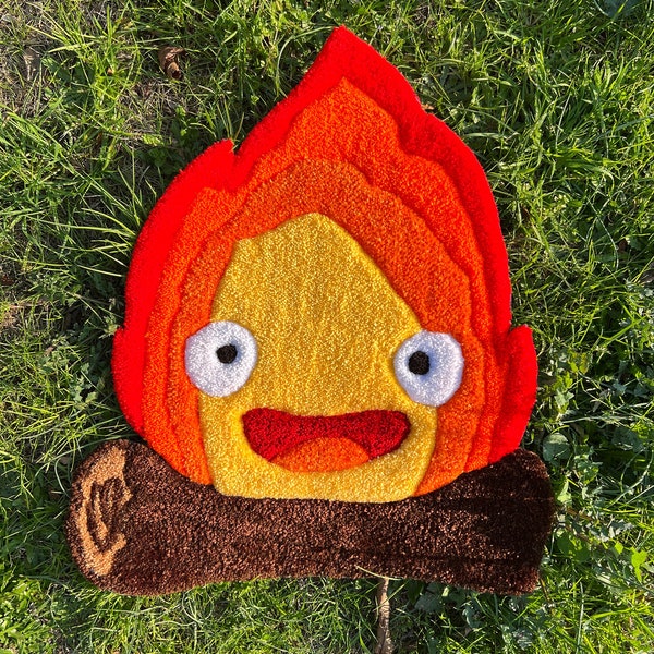 Calcifer - Etsy