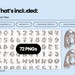 Silver Foil Balloon Alphabet PNG Letters Numbers 3D Aesthetic Clipart ...