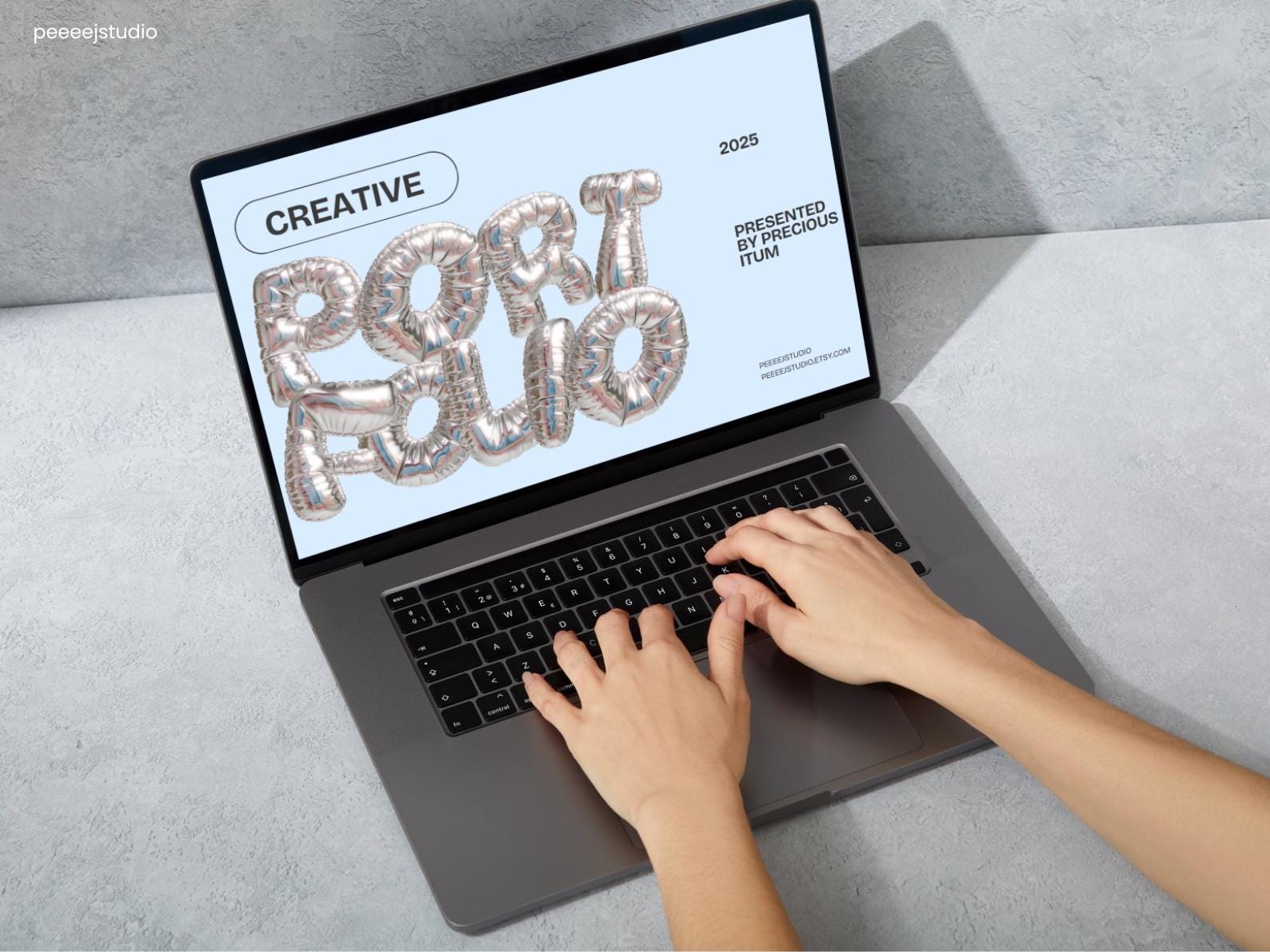 Silver Foil Balloon Alphabet PNG Letters Numbers 3D Aesthetic Clipart ...