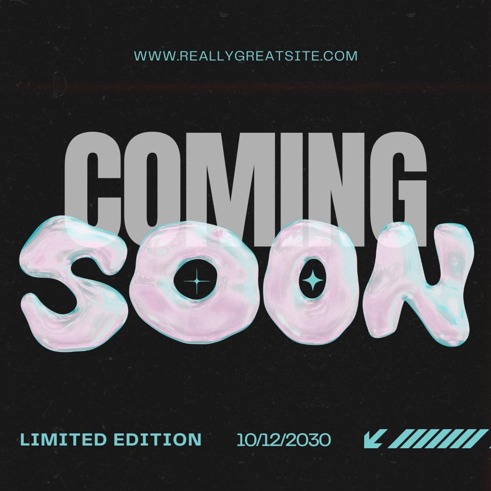 Clear Iridescent 3D Jelly Letters PNG • 68 Aesthetic Digital Alphabet ...