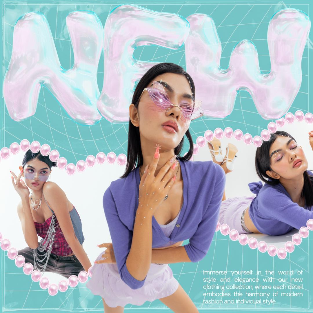 Clear Iridescent 3D Jelly Letters PNG • 68 Aesthetic Digital Alphabet ...