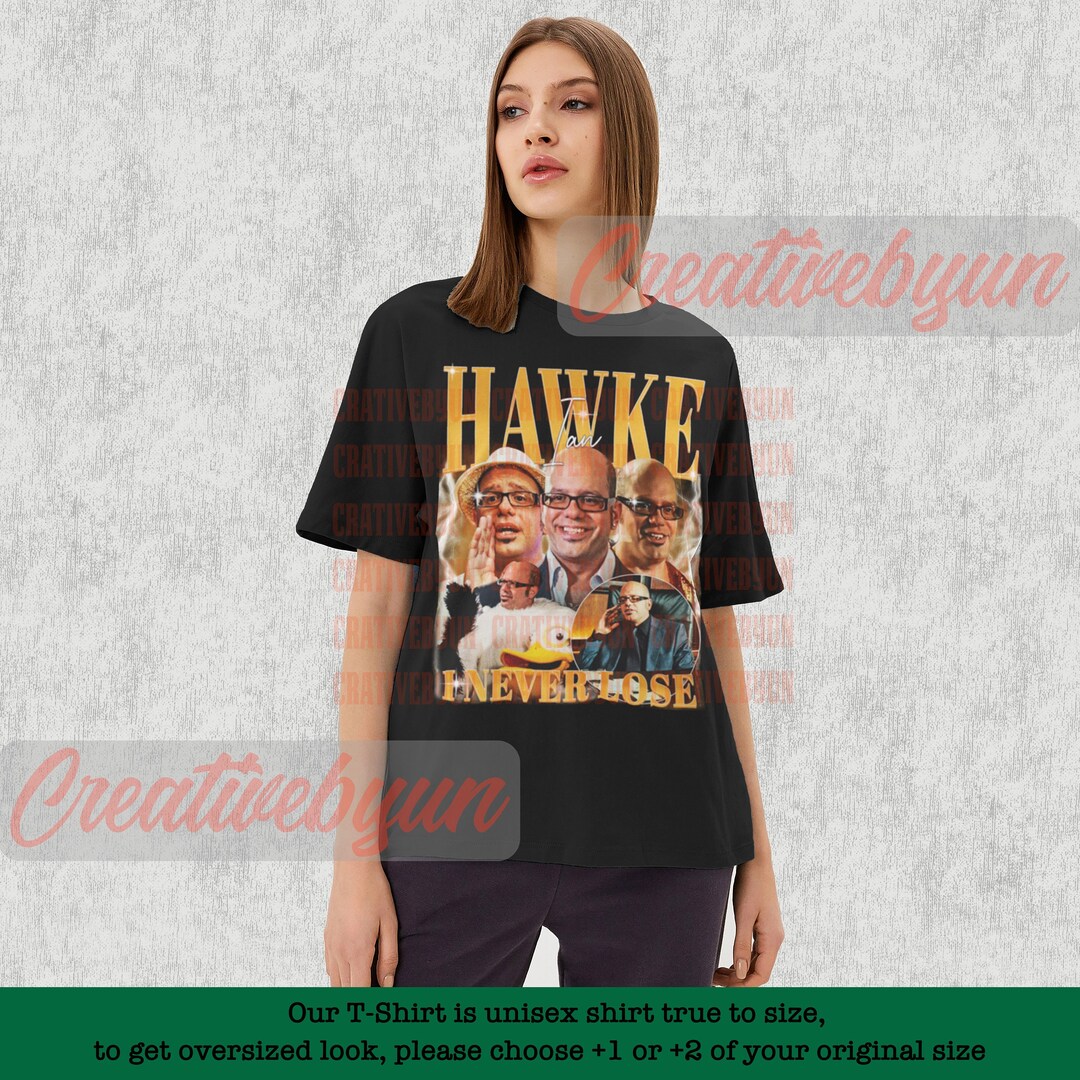 Camiseta de Ian Hawke, camiseta vintage de Ian Hawke, camiseta de fan ...