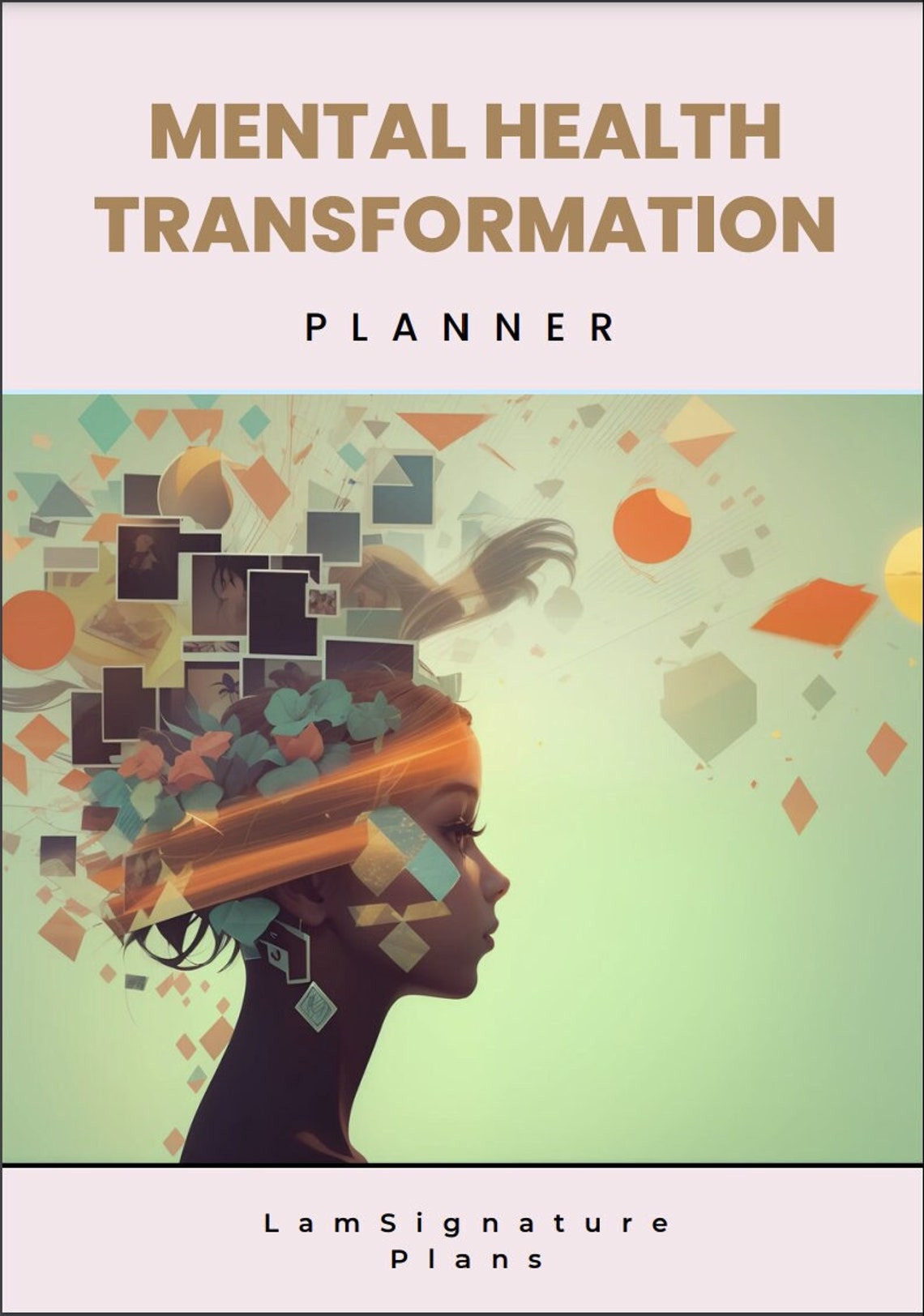 Mental Health Transformation Planner - Etsy