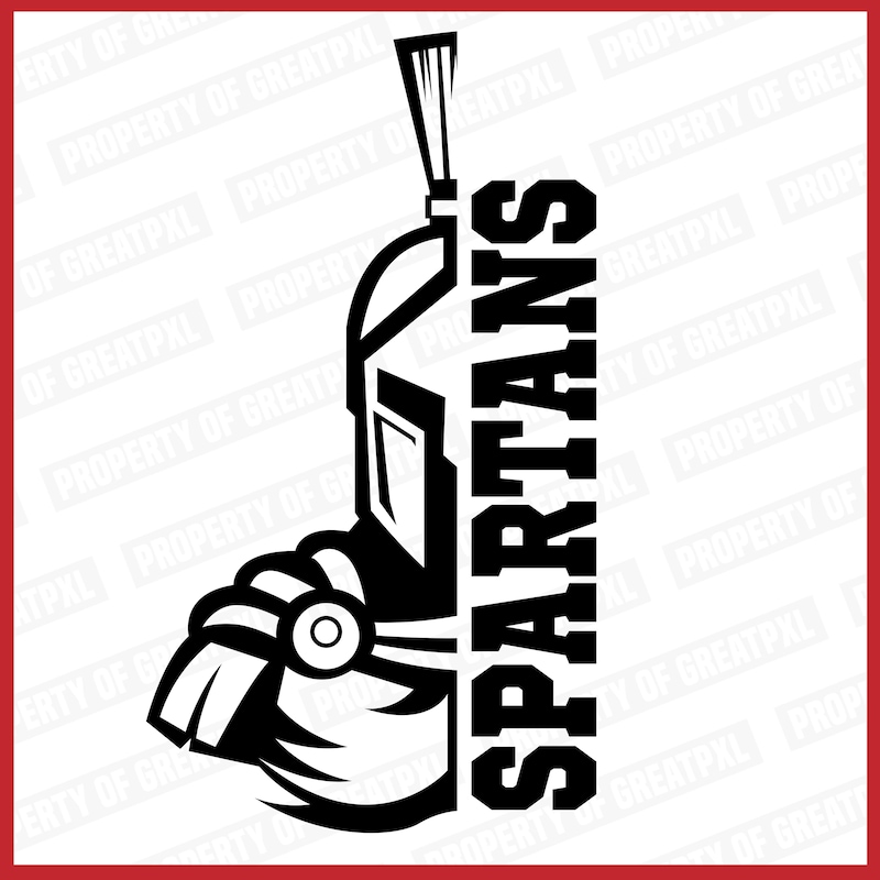 Spartans Svg - Etsy