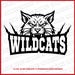 Wildcats SVG PNG, Wildcats Vector Cricut Cutfile, Wildcats Scratch ...