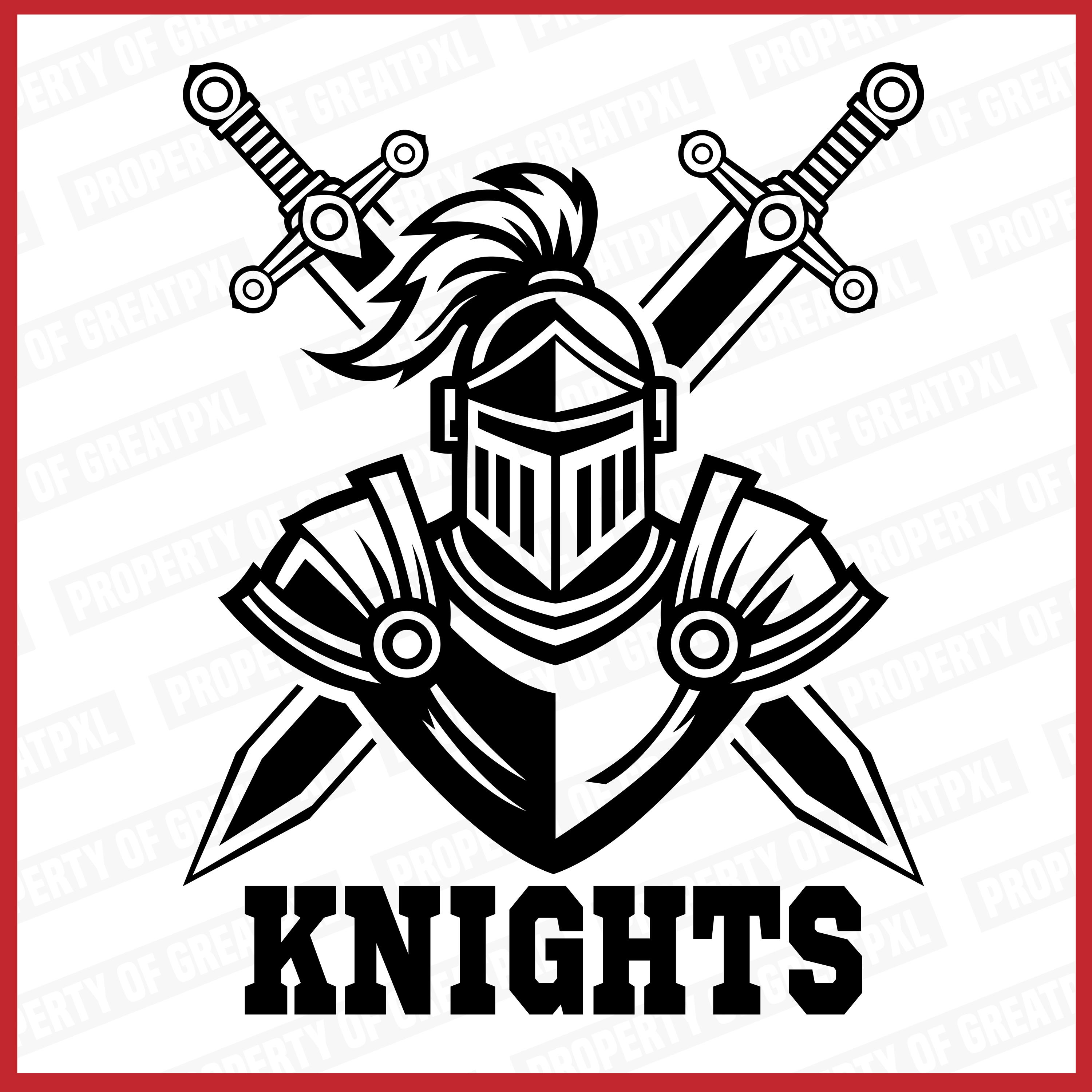 Knights SVG, Knights PNG, Knights SVG Cricut, Sword Knights, Knights ...