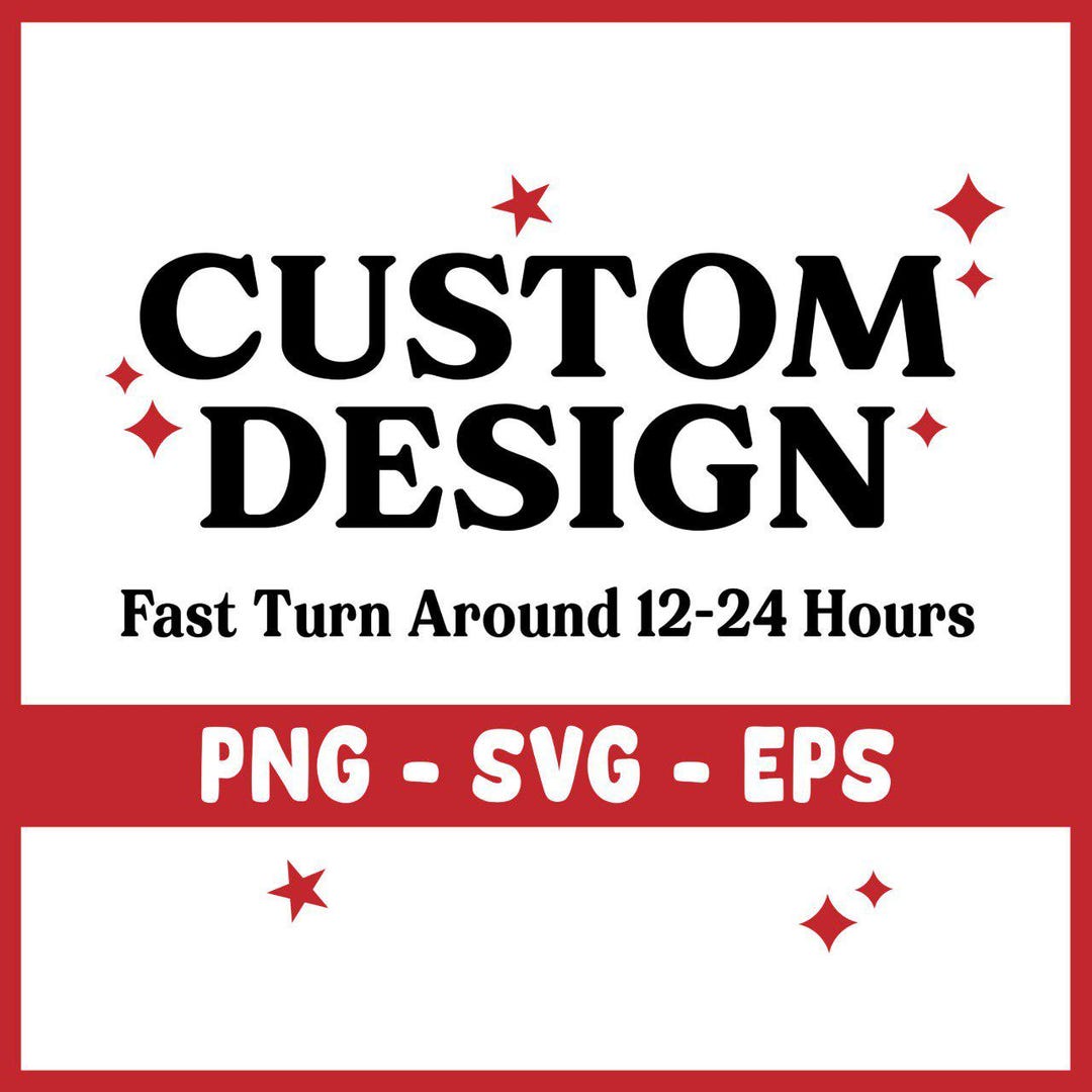 Custom Design, Fast Turnaround, Custom Logo, Custom Redesign, Custom ...