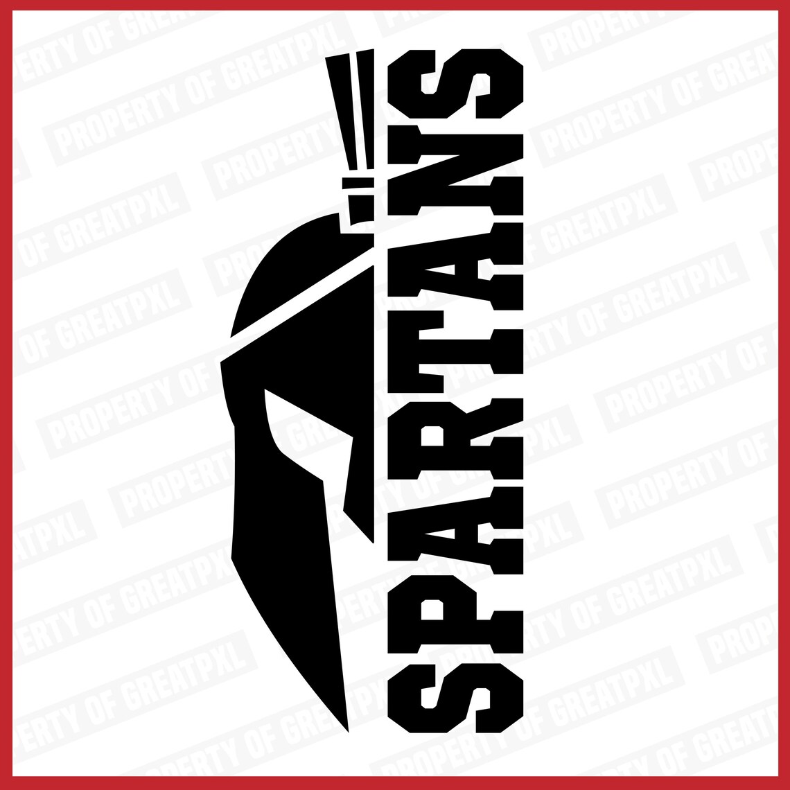 Spartans SVG, Spartans SVG Cricut, Spartans Cutfile, Spartans ...