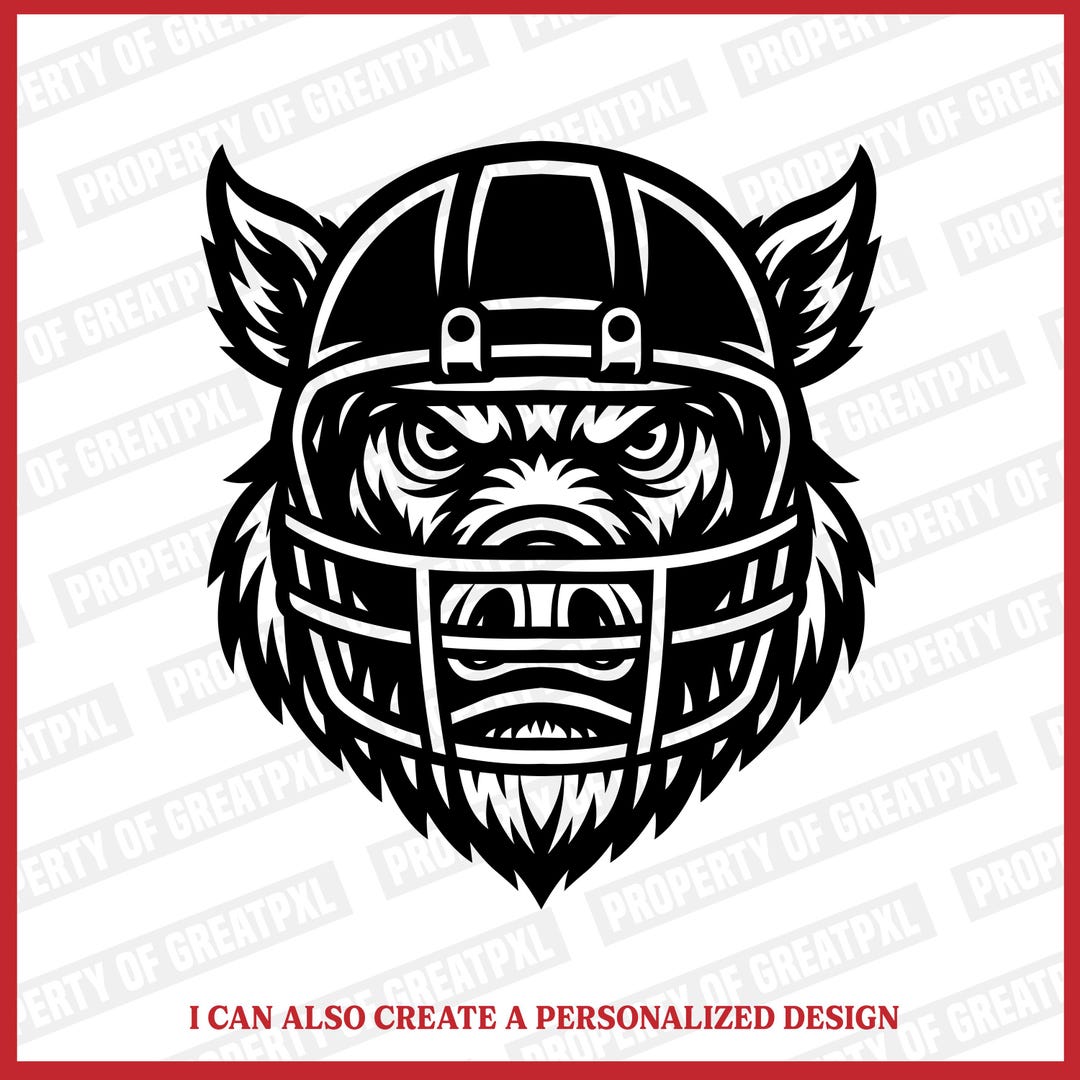 Hogs SVG, Hogs PNG, Hogs Football, Hogs Team, Hogs School Mascot, Hogs ...