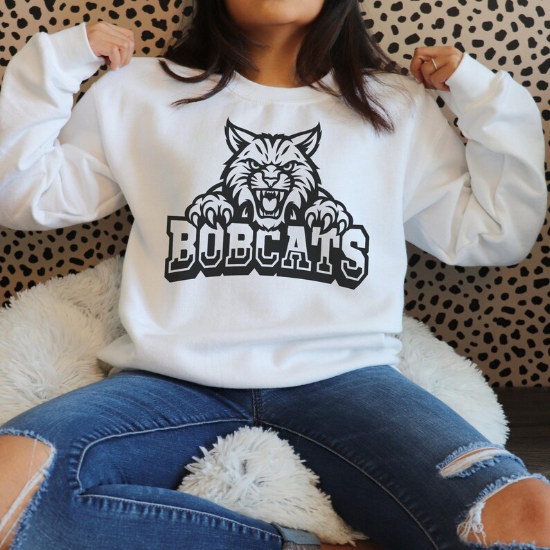 Bobcats SVG, 25 Bobcats SVG PNG Bundle, Eps, Bobcats Cricut Cutfile ...