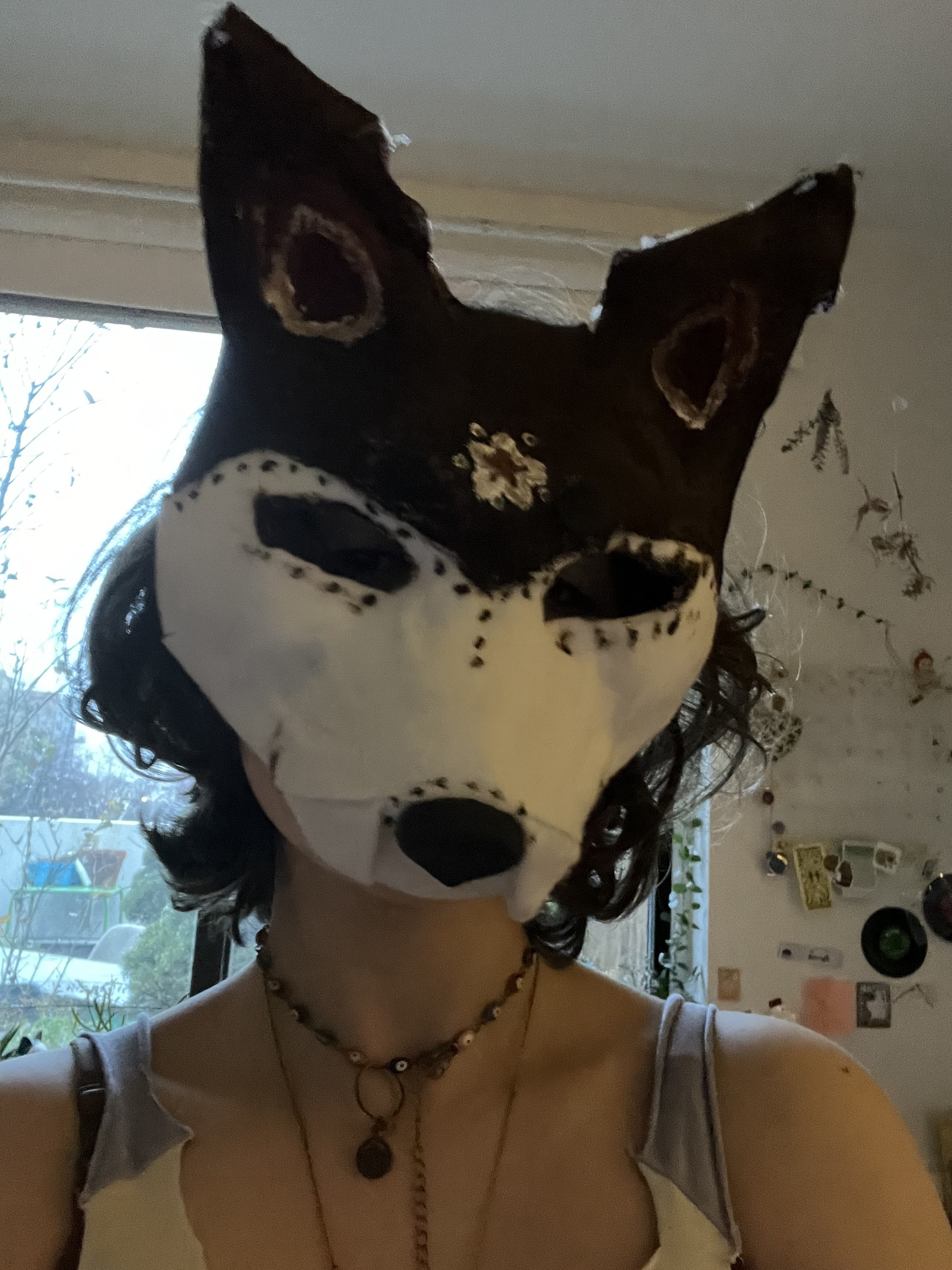 Deer Therian Mask - Etsy